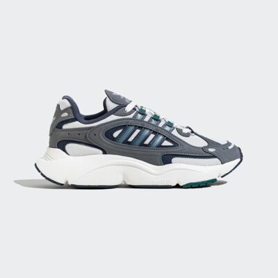 Adidas/阿迪达斯正品OZMILLEN 男女经典轻盈百搭运动老爹鞋IH3373