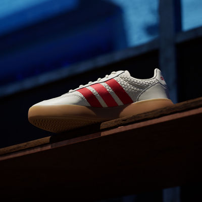 Adidas/阿迪达斯BARREDA DECODE女子果冻T头鞋运动休闲板鞋IH1447