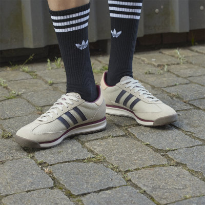 Adidas阿迪达斯SL72 RS 男女经典运动鞋「T头鞋」JI2485