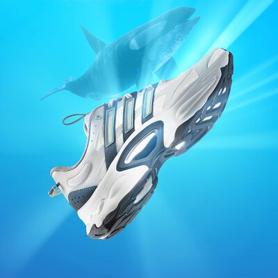 adidas阿迪达斯男鞋女鞋夏季新款CLIMACOOL清风运动跑步鞋IF6723