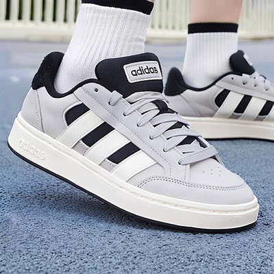 adidas阿迪达斯男女鞋GC ALPHA SK8SPW运动休闲鞋板鞋HQ7360