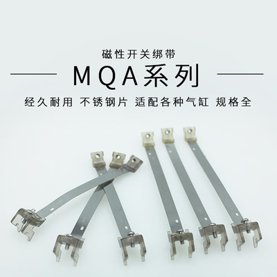 DMSG/CMSG磁性开关绑带支架