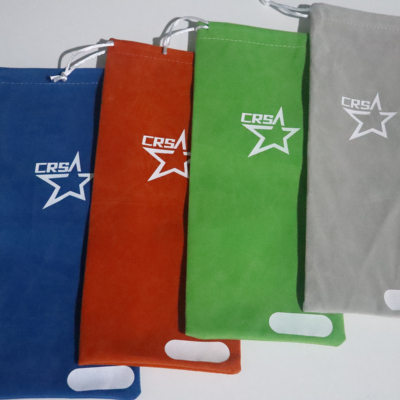 跳绳专用绒布收纳袋，收纳包