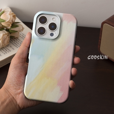 二合一韩国菲林手机壳iPhone17