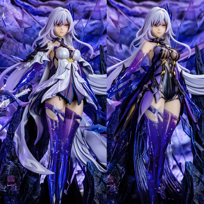 【蚊子模玩】丝柯克手办女雕像