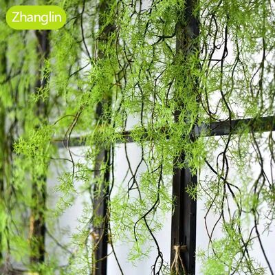 140 cm artificial plant black bone mango vine 1 piece 5 bran