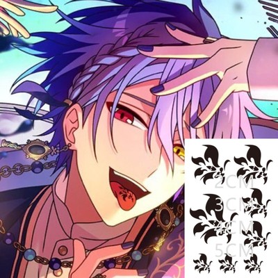 魔法使的约定owen百合纹章