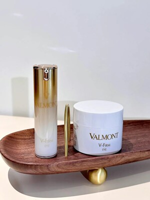 法尔曼V-Firm塑颜紧密提拉眼霜15ml 50ml院装泪沟丰盈饱满