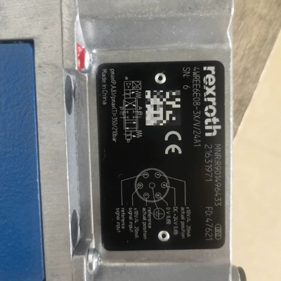 R901496433液压比例方向阀 4WREE6E08-3X 议价