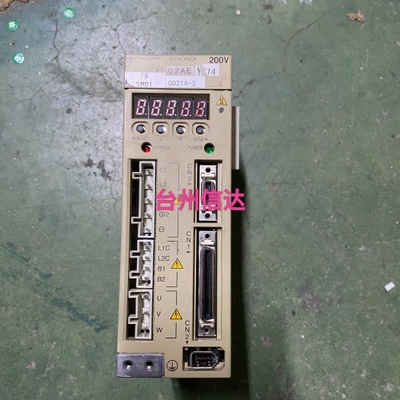 SHDH-02AEY374 安川伺服驱动器 议价