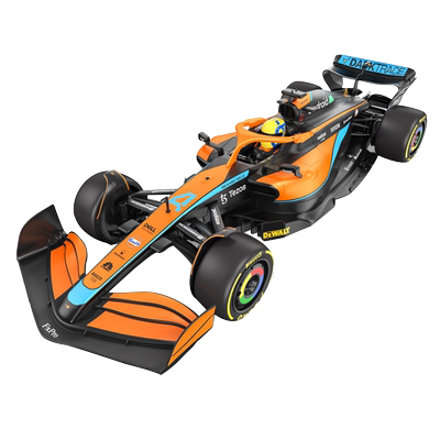 RASTAR星辉迈凯伦112大号遥控汽