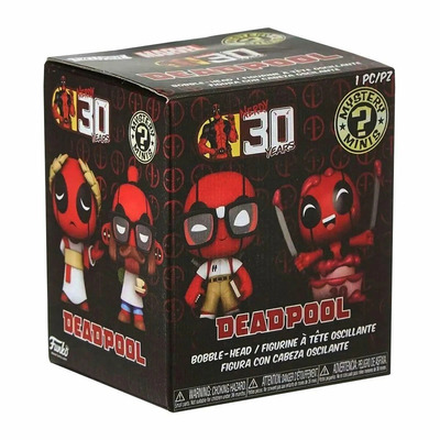 FUNKO死侍30周年秘密迷你盲盒