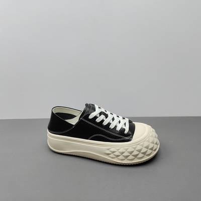 厚底百搭运动鞋低帮运动休闲鞋38