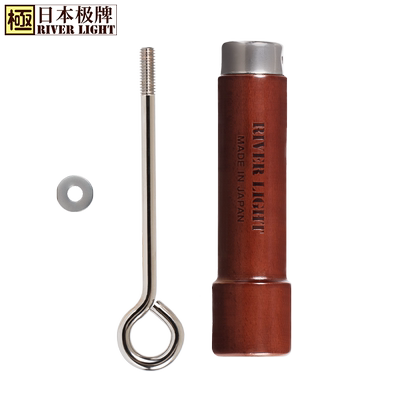 riverlight极牌铁锅丹麦进口榉木