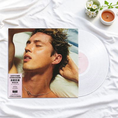 Troye Sivan 戳爷专辑 Something To Give Each Other 黑胶唱片
