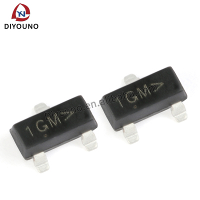 MMBTA06LT1G贴片晶体管三极管