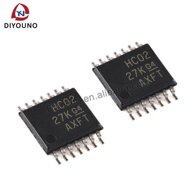 TISN74HC02PWR逻辑门芯片
