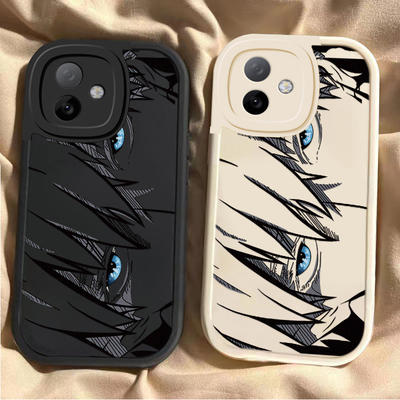 适用荣耀400手机壳HONOR400Pro保护套华为新款硅胶镜头全包防摔高级感四百专用外壳P400V400男女五条悟