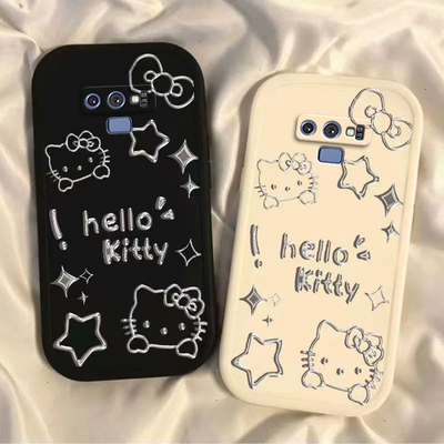 适用于三星note9手机壳samsungnote9硅胶软壳N9600保护套n全包防摔galaxynote9男galaxy女nont外壳闹特noto九