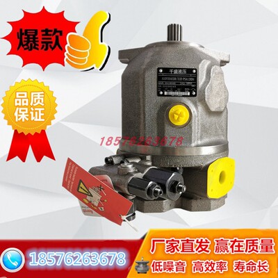 新款力士乐款柱塞泵A10V