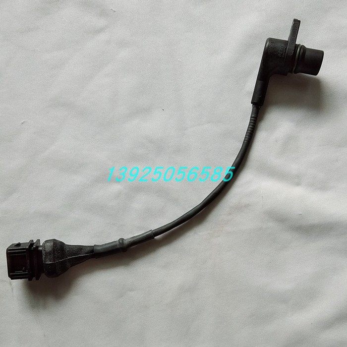 促销volvo沃尔沃挖掘机配件EC210凸轮轴转速传感器20482772飞轮_虎窝淘