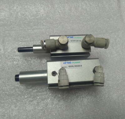 原装AirTAC亚德客回转夹紧转角缸 QCKR12X10S /QCKL16X20-S