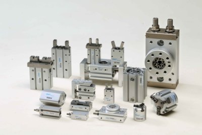 SMC型气动手指气爪MHY2-25D/25D2/20D/20D2/16D/16D2/10D/10D2