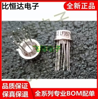 LF412CH LF412ACH LF412AH LF412MH lLF412H/883B LF412H/883C