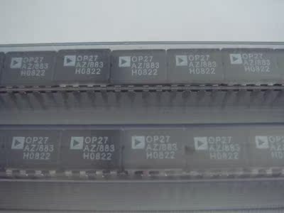 OP270AZ/883 OP270AZ OP270 CDIP-8 集成电路 IC芯片 现货供应