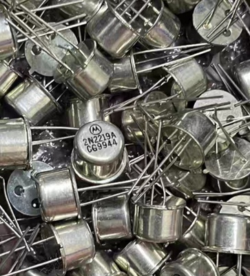 2N2219 JAN2N2219 2N2219A (进口元件,保质量包退换)