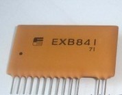 EXB840 EXB841 (进口拆机元件 保质量包退换)