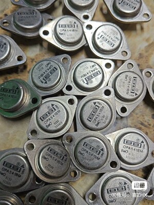 OPA541AM OPA541BM OPA541SM 进口运算放大器 保证质量