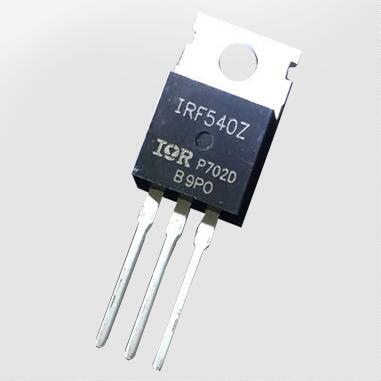 全新原装 IRF540Z TO-220 N沟 100V 36A MOS场效应