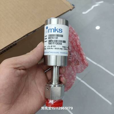 可维修MKS 750C12TCE2GK BARATRON压力传感器议价