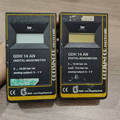 可维修Greisinger GDH 14 AN手持压力表 德国格瑞议价