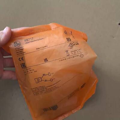 可维修IIS717接近开关传感器 包装破损