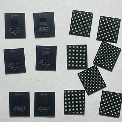 可维修AQC113-B1-C MARVELL(迈威) 以太网控制议价