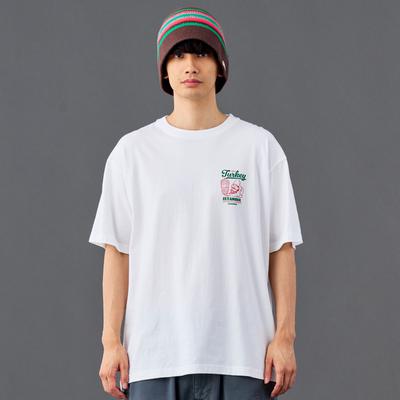 LiberaidersTEE印花T恤