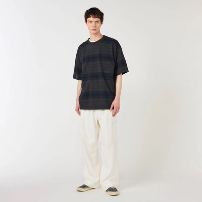 现货授权nanamica Silk Nep Cotton Twill Deck Pants长裤26SS