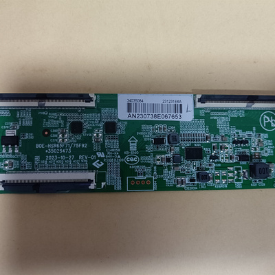 原装液晶电视逻辑板 35026473 34035084 BOE-HSR65F71/75F92