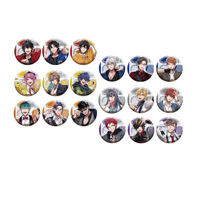 drb催眠麦克风双闪徽章