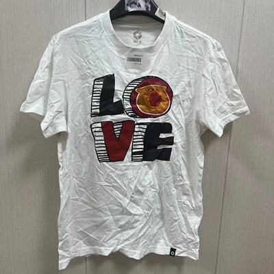 【B品特价清仓】高端短袖休闲简约T恤D8000-2043