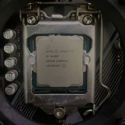 可维修-CPU i5-9400F-议价