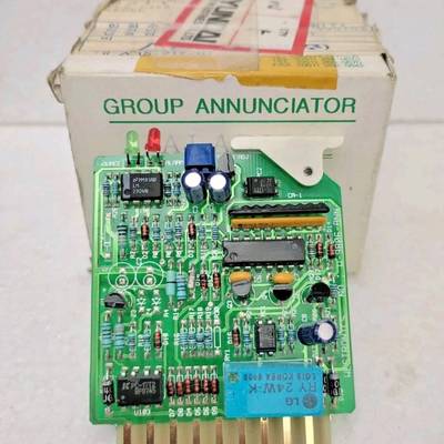 议价-WESTRONICS W-9806-ANN报警电路板，全新未