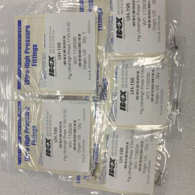可维修-IDEX UH-196 Ftg UltraHigh Pres-议价