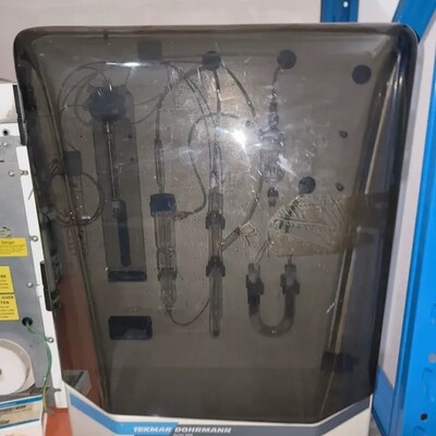 议价-TEKMAR DOHRMANN Apollo 9000，实验-可维修