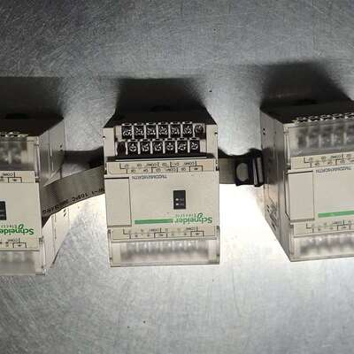 可维修-施耐德PLC     TM2DMM16DRTN   图为实-议价