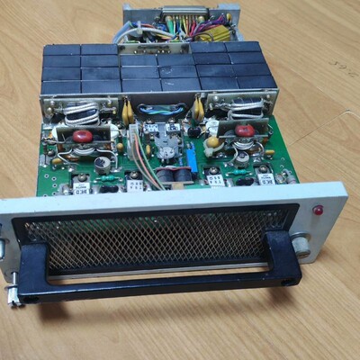 议价-短波功放四个MRF429-可维修