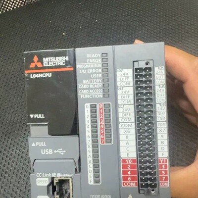 议价-三菱L04HCPU MODEL L6EC-CM-可维修