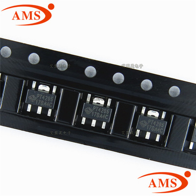 PT4205E89E PT4205 SOT89-5 LED恒流驱动IC芯片 PT/华润矽威